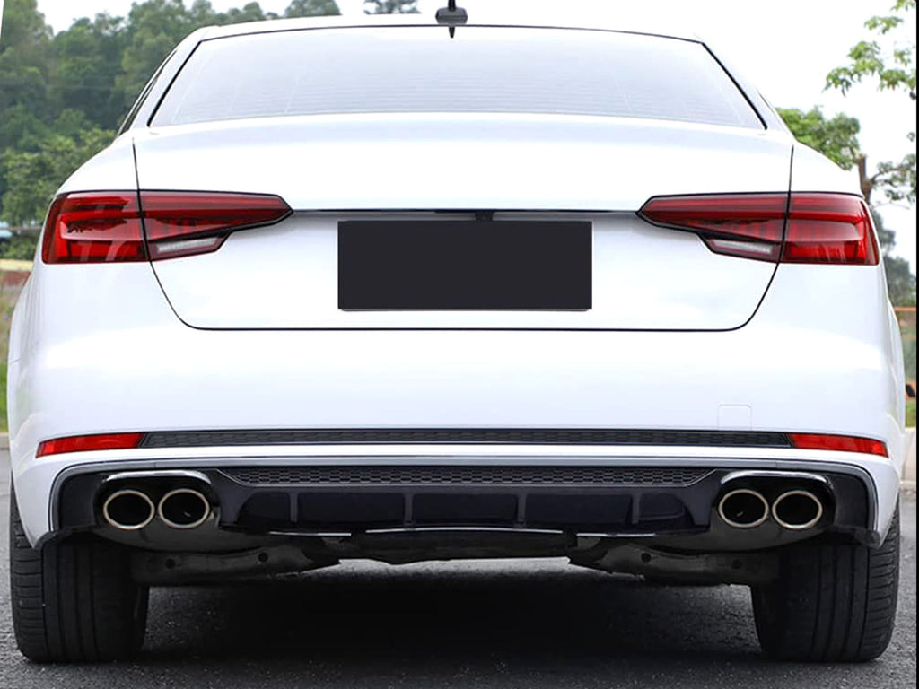 Audi A4 B9 Heckdiffusor