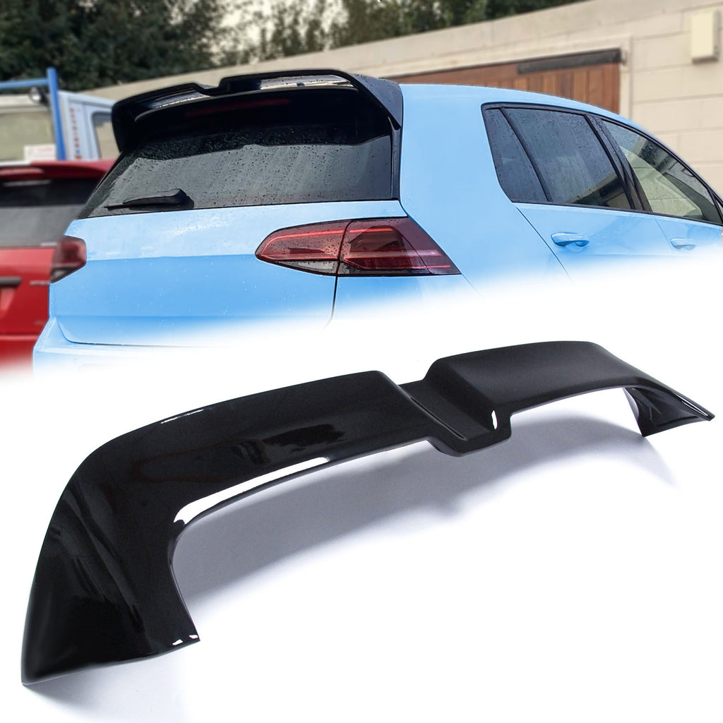 Golf 7 R Heckspoiler
